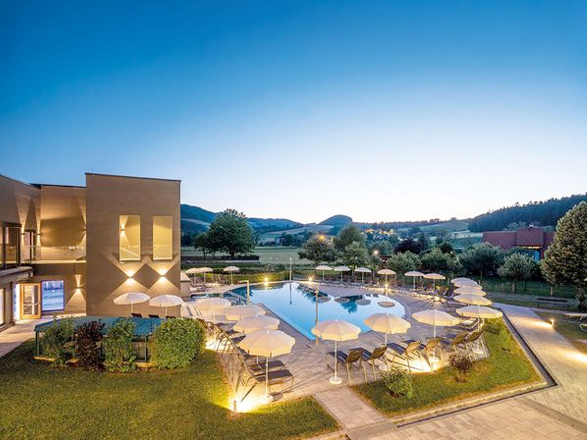 Vivea Hotel zur Quelle | Gutstein Architektur